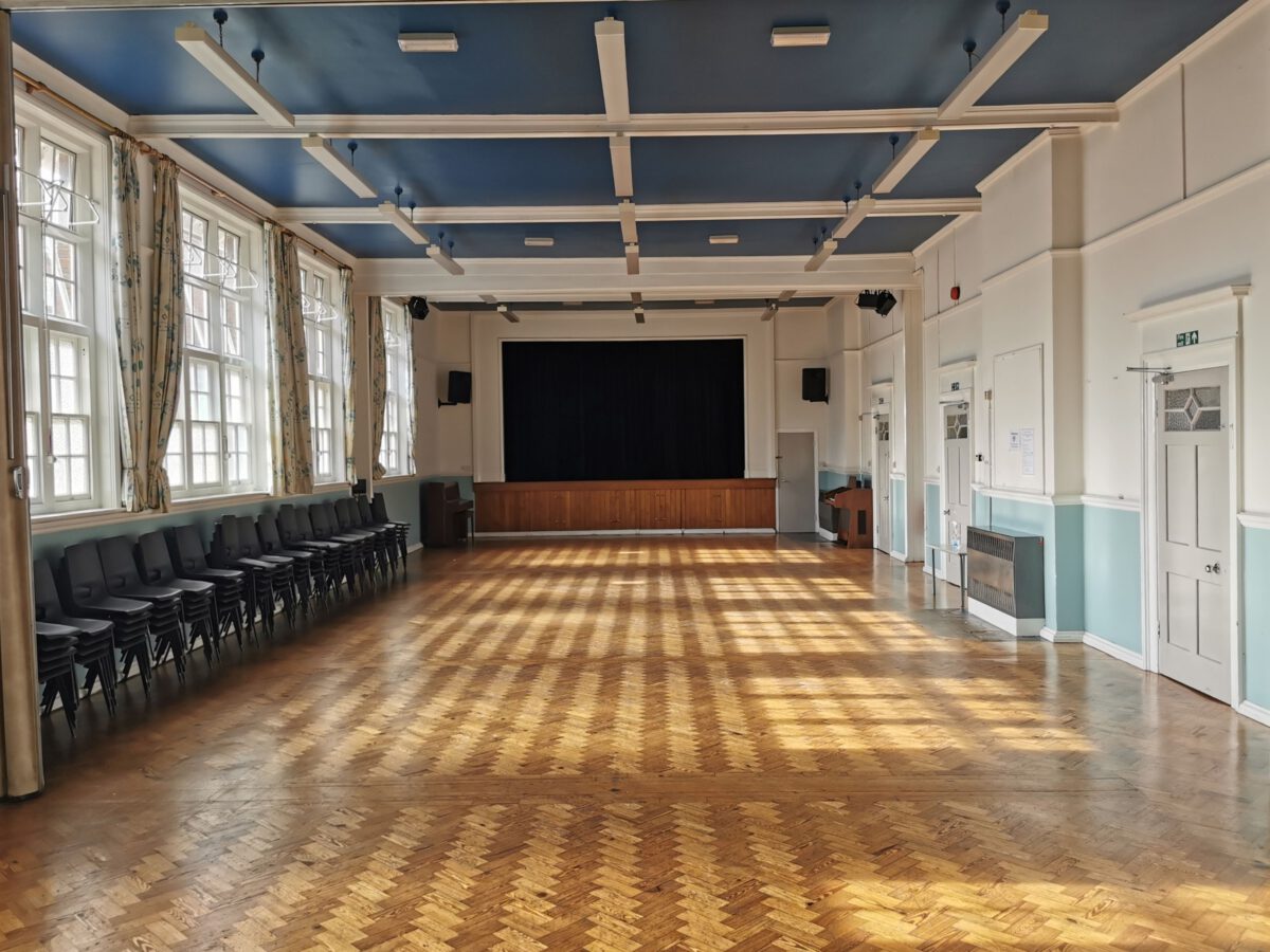 St Clement’s Centre - St Clement’s Community Oxford